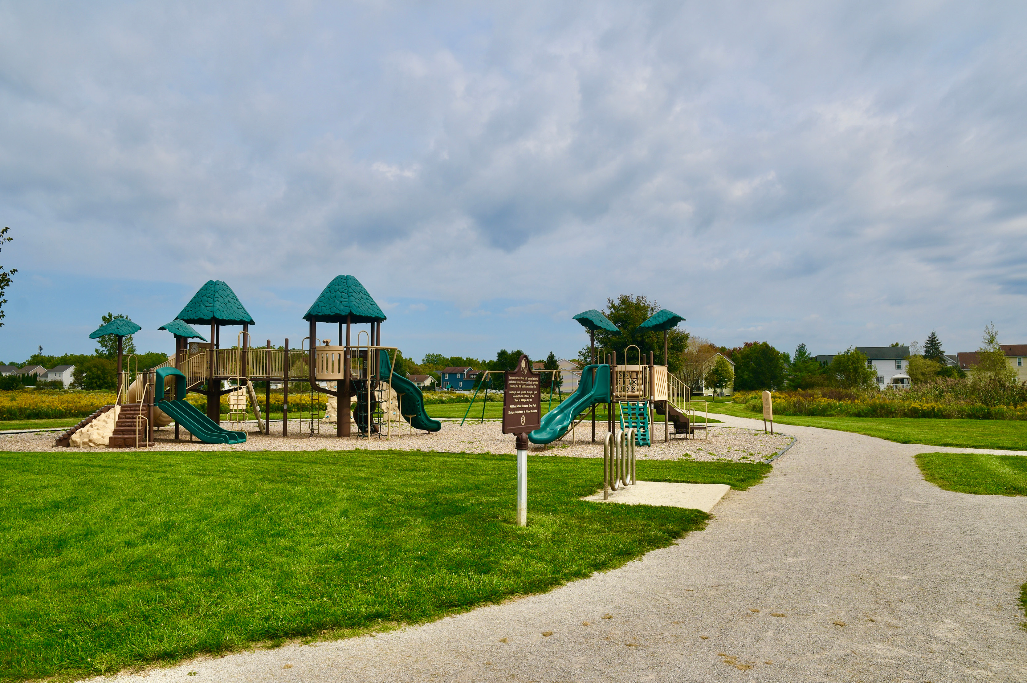 Michigan Trails | Northern Tier Trail